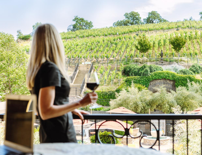 Wine Society - Trinitas Cellars - Located in Napa Valley. Pinot Noir ...