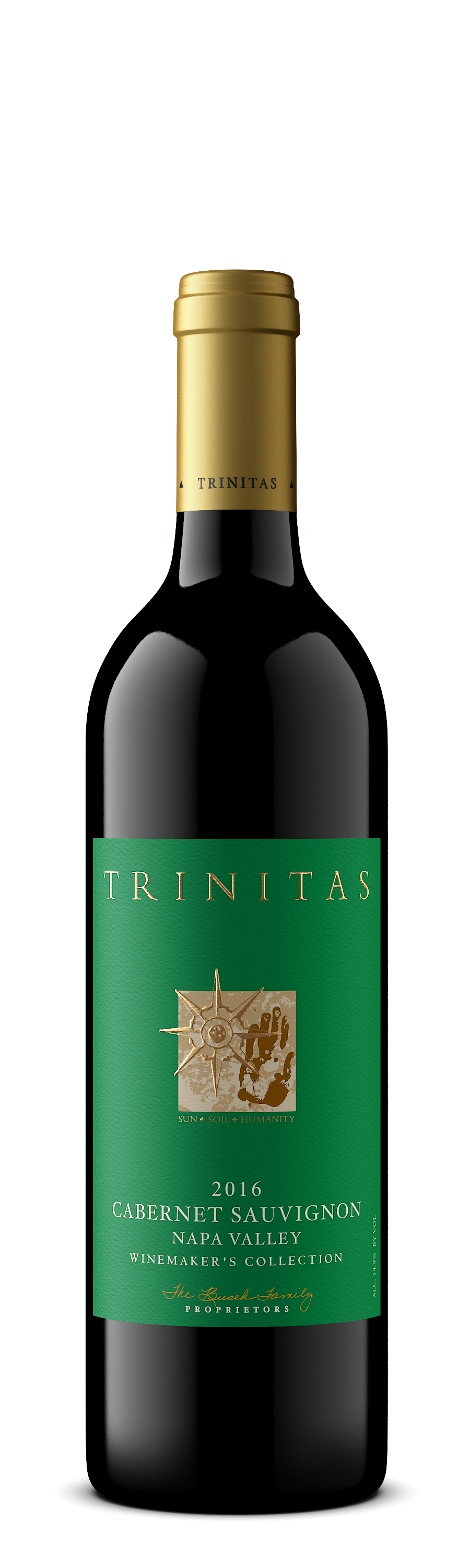 Trinitas Cellars - Award Winning Napa Wines - Trinitas Cellars ...