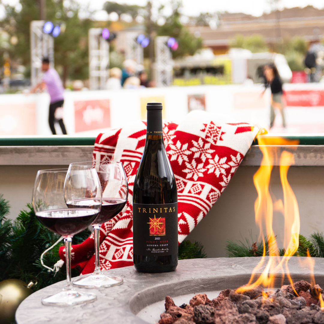 Trinitas Cellars | Christian Wine Brand | Napa Valley